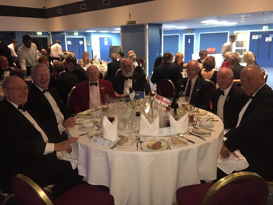 Annual Dinner 2016 | RN Clearance Divers Association