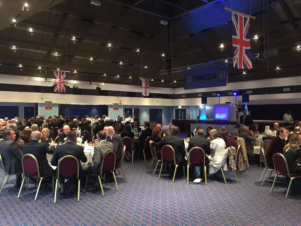 Annual Dinner 2016 | RN Clearance Divers Association